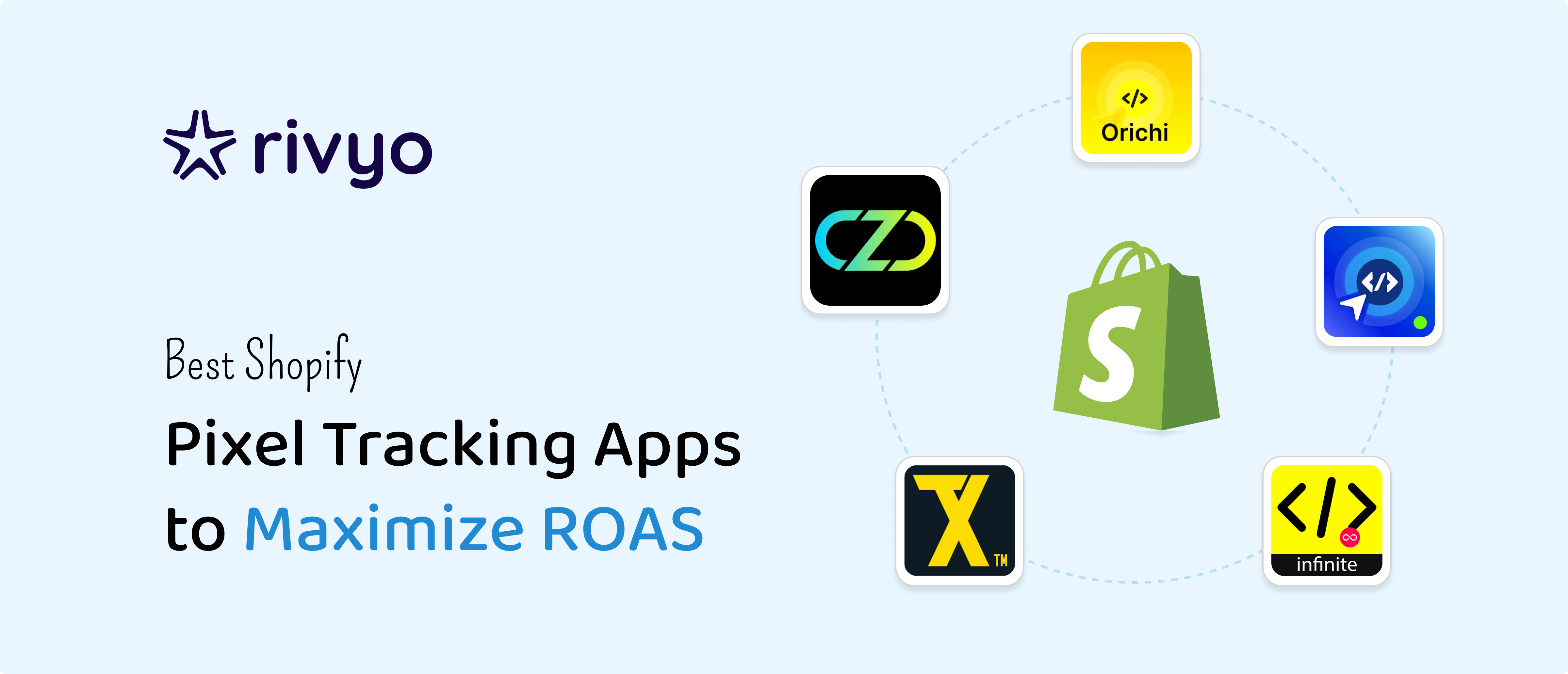 Best Pixel Tracking Apps For Shopify To Optimize ROAS (2026)